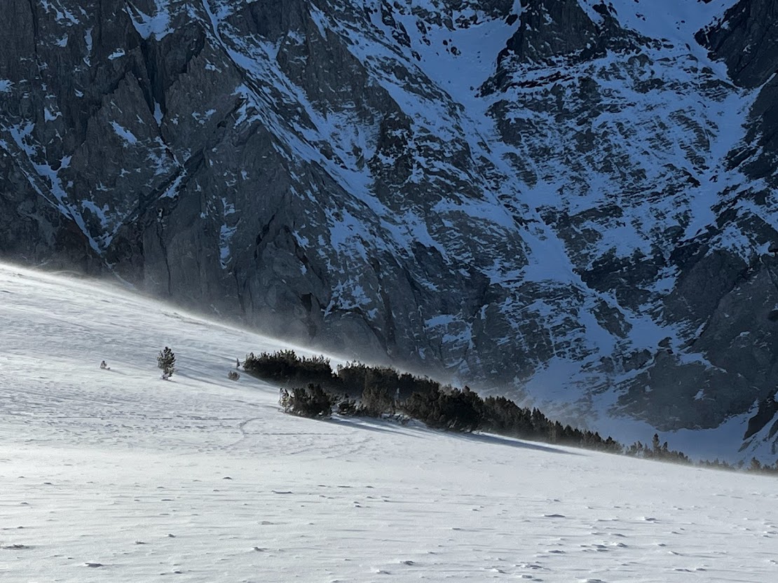 Eastern Sierra Avalanche Center » Pro Observation