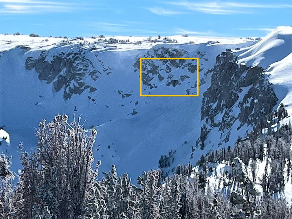 Eastern Sierra Avalanche Center » Pro Observation