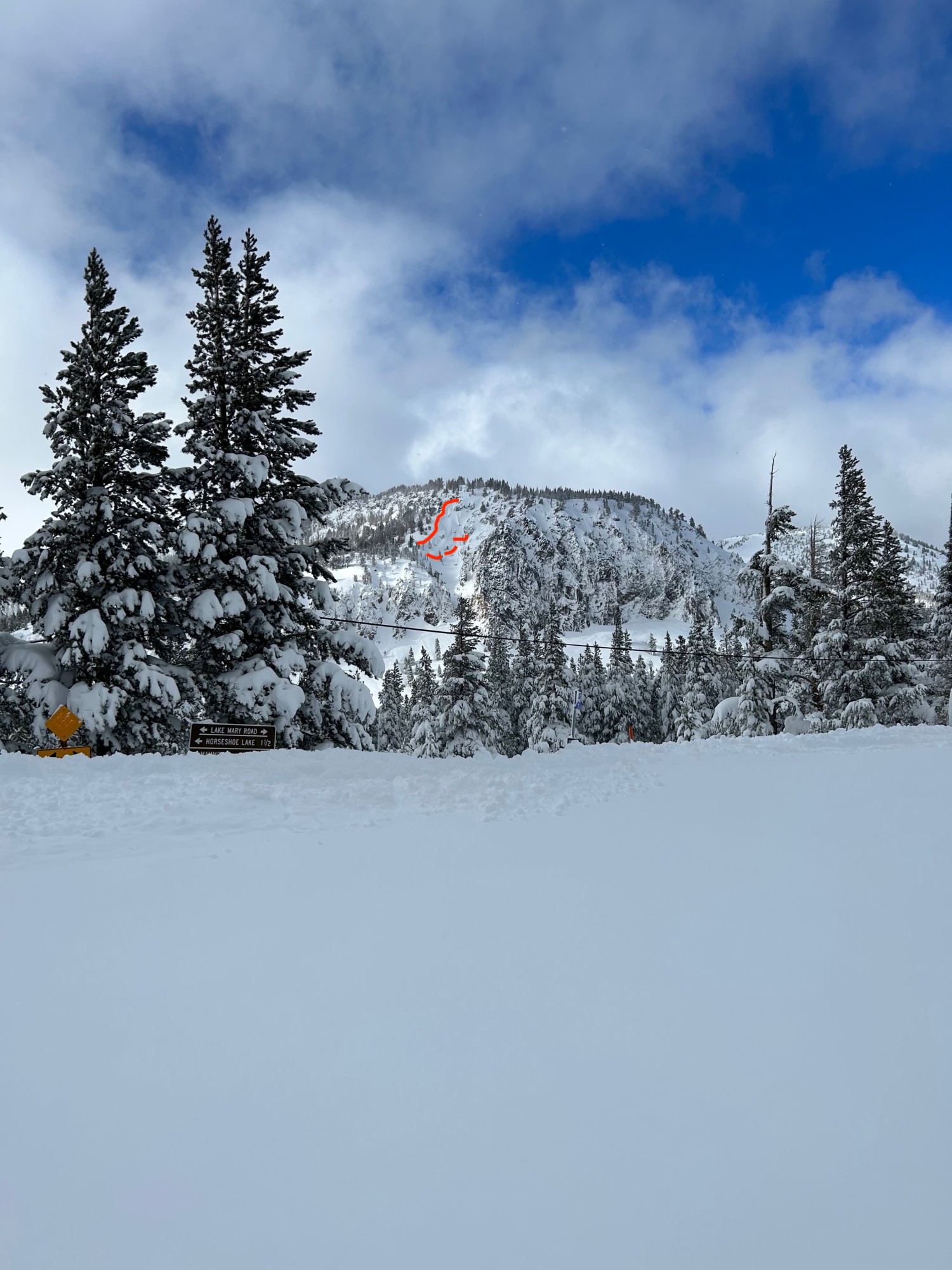 Eastern Sierra Avalanche Center » Pro Observation