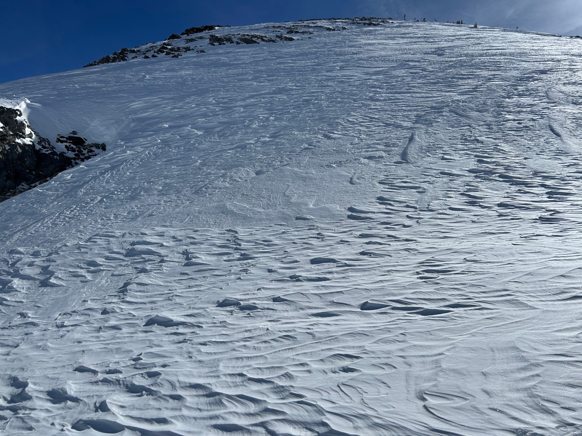 Eastern Sierra Avalanche Center » Pro Observation