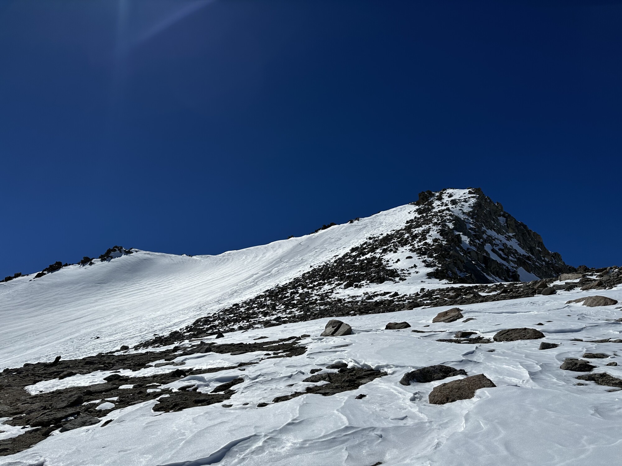 Eastern Sierra Avalanche Center » Public Observation